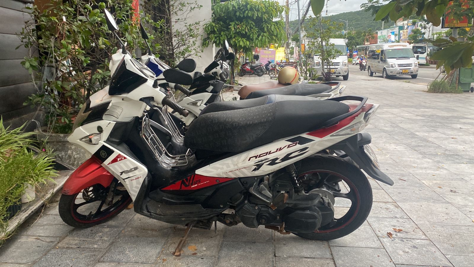 Car / bike rental Phu Quoc island Vietnam - Kimie's Tours